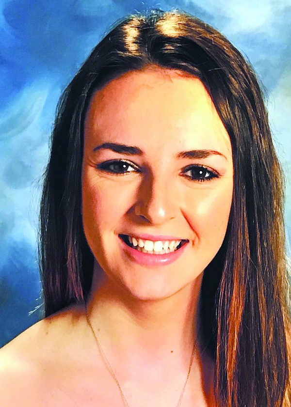 Hope Rogers receives D&E scholarship | News, Sports, Jobs - The ...